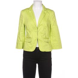 Hallhuber Blazer Damen Gr&ouml;&szlig;e M Second Hand hellgr&uuml;n
