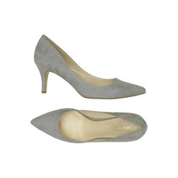 Nine West Pumps Damen Gr&ouml;&szlig;e 40.5 Second Hand grau
