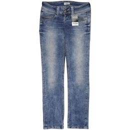 Pepe Jeans Jeans Damen Größe 26 Second Hand hellblau