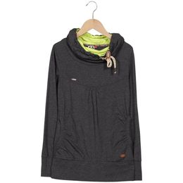 Ragwear Langarmshirt Damen Gr&ouml;&szlig;e S Second Hand grau