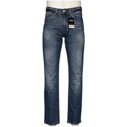 Levi's LEVI'S Jeans Herren Größe 32 Second Hand blau