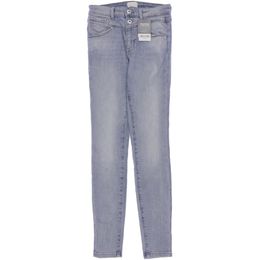 Only Jeans Damen Größe 28 Second Hand hellblau