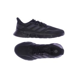 adidas Performance Sneaker Herren Größe 42.5 Second Hand schwarz