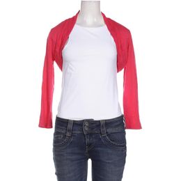 comma, COMMA Strickjacke Damen Gr&ouml;&szlig;e XS Second Hand pink