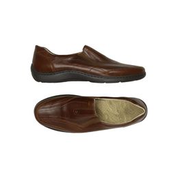 Waldl&auml;ufer WALDL&Auml;UFER Halbschuh Damen Gr&ouml;&szlig;e 39.5 Second Hand braun