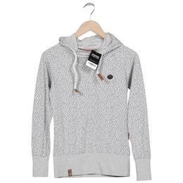 Naketano Langarmshirt Damen Gr&ouml;&szlig;e S Second Hand grau