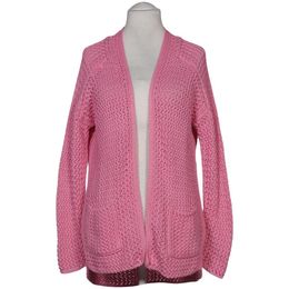 LIEBLINGSST&Uuml;CK LIEBLINGSST&Uuml;CK Strickjacke Damen Gr&ouml;&szlig;e M Second Hand pink