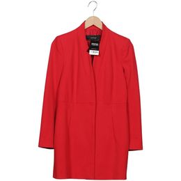 Zara Mantel Damen Gr&ouml;&szlig;e M Second Hand rot