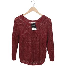 Massimo Dutti Pullover Damen Gr&ouml;&szlig;e XS Second Hand bordeaux