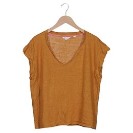 White Stuff T-Shirt Damen Gr&ouml;&szlig;e 4XL Second Hand orange