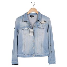 monari Jacke Damen Gr&ouml;&szlig;e M Second Hand hellblau