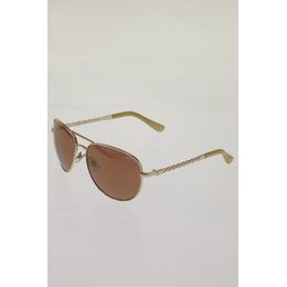 Oscar de la Renta Sonnenbrille Damen Größe One Size Second Hand gold