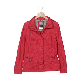 Tom Tailor Jacke Damen Gr&ouml;&szlig;e L Second Hand rot