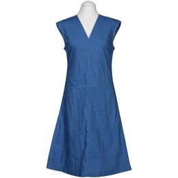 Stefanel Kleid Damen Größe M Second Hand blau