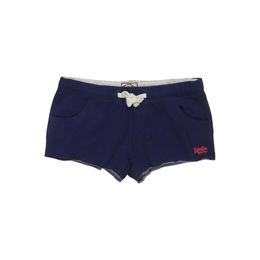Superdry Shorts Damen Größe L Second Hand marine