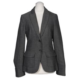 More & More MORE & MORE Blazer Damen Gr&ouml;&szlig;e S Second Hand grau