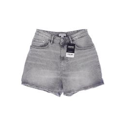 H&M H&M Shorts Damen Gr&ouml;&szlig;e S Second Hand grau