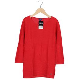 Tom Tailor Pullover Damen Gr&ouml;&szlig;e S Second Hand rot