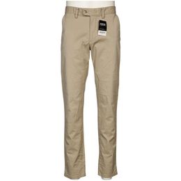 Christian Berg Jeans Herren Gr&ouml;&szlig;e 34 Second Hand beige