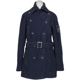 Pepe Jeans Mantel Damen Größe S Second Hand marine