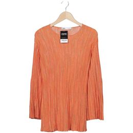 Zara Pullover Damen Gr&ouml;&szlig;e S Second Hand orange