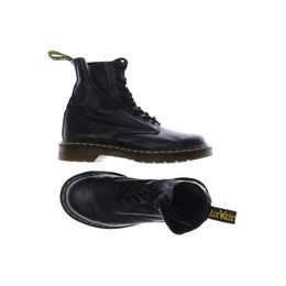Dr. Martens Stiefelette Damen Größe 38 Second Hand schwarz