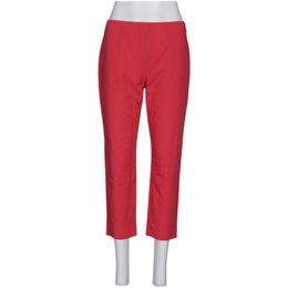 Raffaello Rossi Stoffhose Damen Größe M Second Hand rot