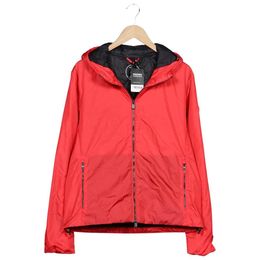 Save the Duck Jacke Damen Größe L Second Hand rot