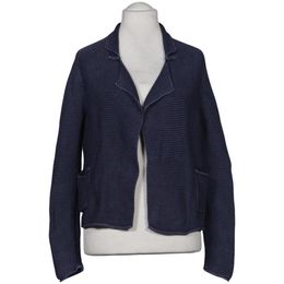 LIEBLINGSST&Uuml;CK LIEBLINGSST&Uuml;CK Strickjacke Damen Gr&ouml;&szlig;e L Second Hand marine