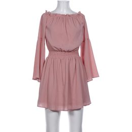 NA-KD Kleid Damen Gr&ouml;&szlig;e XS Second Hand pink