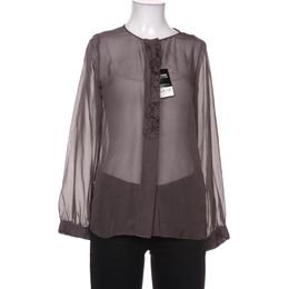 Dorothee Schumacher Bluse Damen Gr&ouml;&szlig;e XS Second Hand grau