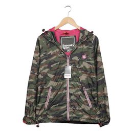 Superdry Jacke Damen Größe M Second Hand bunt