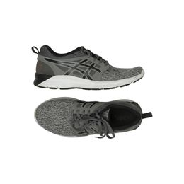 asics Sneaker Herren Gr&ouml;&szlig;e 40 Second Hand grau