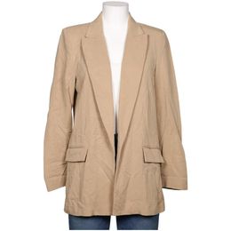 Zara Blazer Damen Gr&ouml;&szlig;e M Second Hand beige