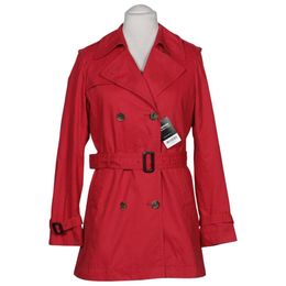 Tommy Hilfiger Mantel Damen Gr&ouml;&szlig;e L Second Hand rot