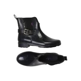 Tom Tailor Stiefelette Damen Größe 38 Second Hand marine