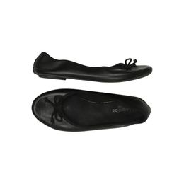 Zalando Ballerina Damen Gr&ouml;&szlig;e 39 Second Hand schwarz