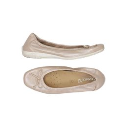 Caprice Ballerina Damen Gr&ouml;&szlig;e 40 Second Hand beige