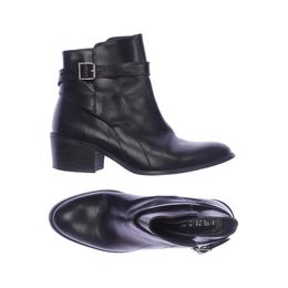 Jonak Stiefelette Damen Größe 39 Second Hand schwarz