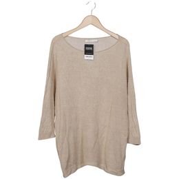 Oui Pullover Damen Gr&ouml;&szlig;e XXL Second Hand beige