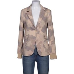 ER Elias Rumelis Elias Rumelis Blazer Damen Gr&ouml;&szlig;e M Second Hand beige