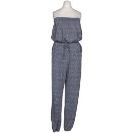 EDC by Esprit Overall oder Jumpsuit Damen Gr&ouml;&szlig;e XL Second Hand blau