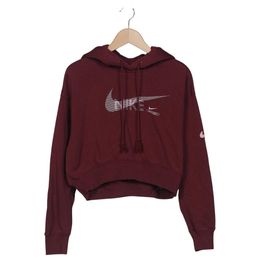 Nike Kapuzenpullover Damen Gr&ouml;&szlig;e S Second Hand bordeaux