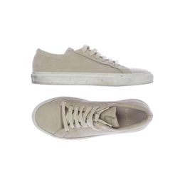 Copenhagen Studios Sneaker Damen Gr&ouml;&szlig;e 38 Second Hand beige