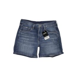 Pepe Jeans Shorts Damen Größe XS Second Hand blau