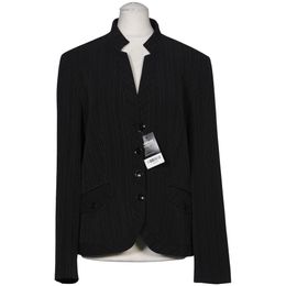 Gerry Weber Blazer Damen Gr&ouml;&szlig;e M Second Hand schwarz