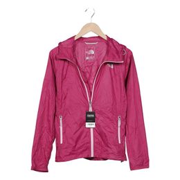 The North Face Jacke Damen Gr&ouml;&szlig;e S Second Hand pink