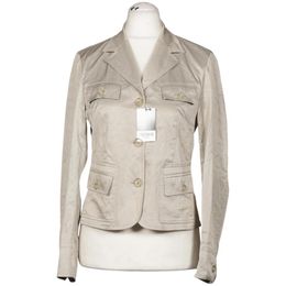 Luisa Cerano Blazer Damen Gr&ouml;&szlig;e S Second Hand beige