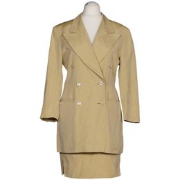 Escada Anzug oder Kombination Damen Gr&ouml;&szlig;e M Second Hand beige