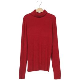 MARC AUREL Pullover Damen Gr&ouml;&szlig;e S Second Hand rot